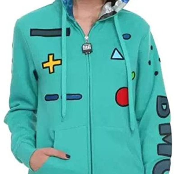 Hot Topic | Jackets & Coats | Iso Bmo Hoodie Not For Sale | Poshmark